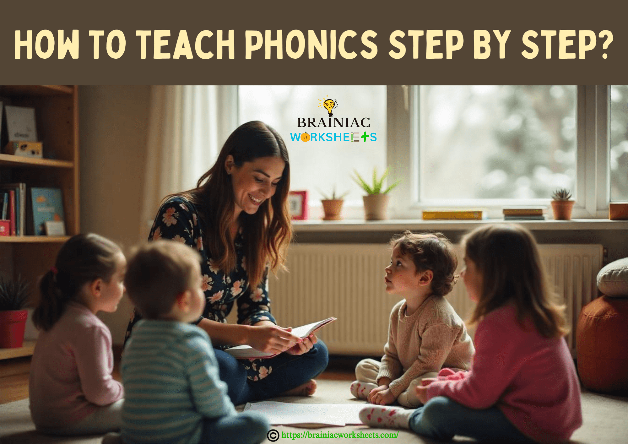How To Teach Phonics Step By Step Best Guide